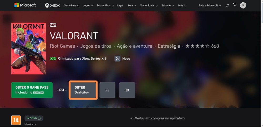 Valorant no console: como baixar e jogar o FPS grátis no PS5 e Xbox