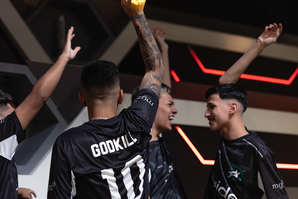 LBFF 7: Magic Squad assume liderança e Tropa é a melhor equipe do dia