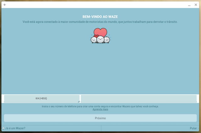 Como instalar o Waze no PC?
