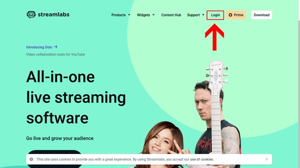 Donate no Streamlabs: como ativar e fazer doações pelo app