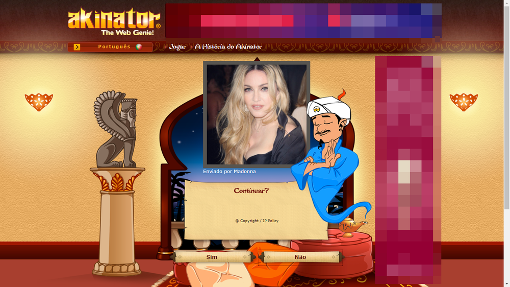 Como jogar Akinator, 'o gênio da Internet', no PC e no celular