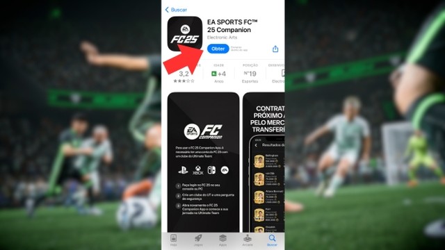 Companion App do EA Sports FC 25: veja como baixar no Android e iPhone