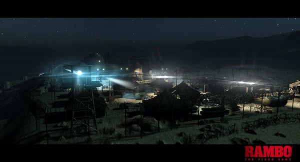 Game do Rambo ganha detalhes e primeiras imagens oficiais