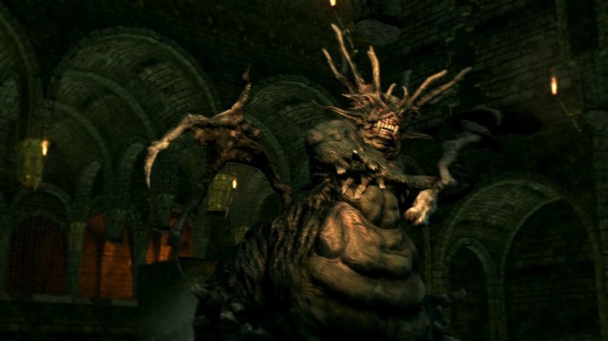 Dark Souls: saiba como encontrar e matar o chefão Stray Demon