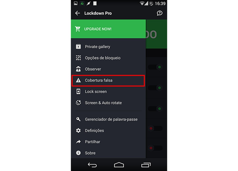 Veja como bloquear 'secretamente' e adicionar senha em apps no Android
