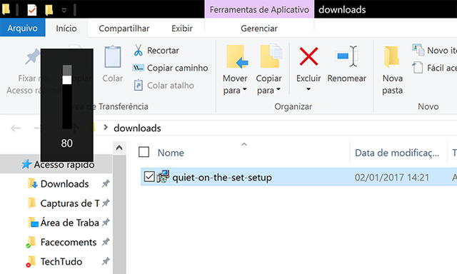 Como definir um volume máximo para o seu computador