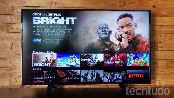 Como espelhar Netflix na TV pelo celular? Veja como funciona