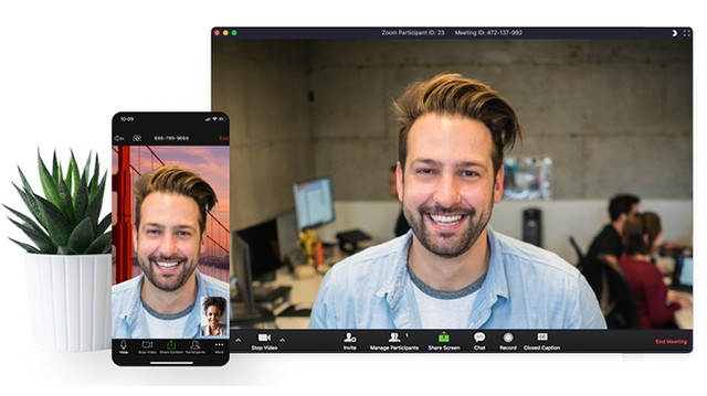 Zoom Meetings: como funciona o site para videoconferência online