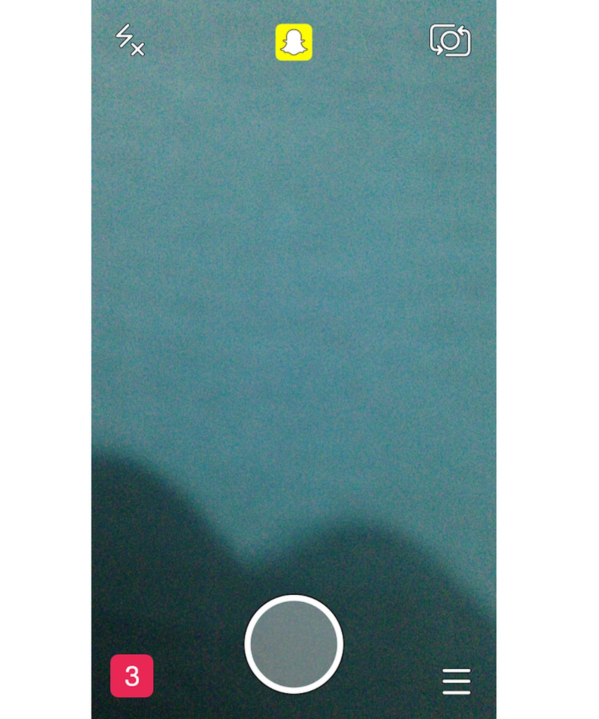 Como tirar print do Snapchat sem que ninguém saiba
