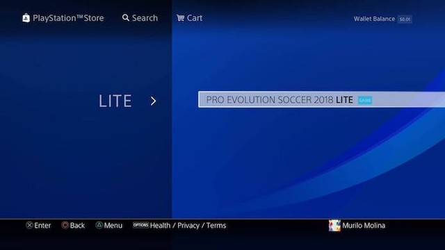 Como baixar PES 2018 Lite, a versão grátis do game da Konami