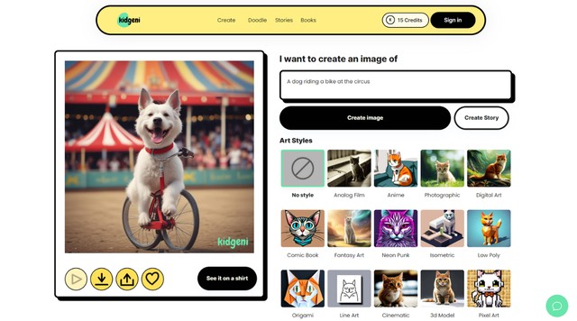 Dia das Crianças: 5 plataformas de IA para se divertir com os pequenos