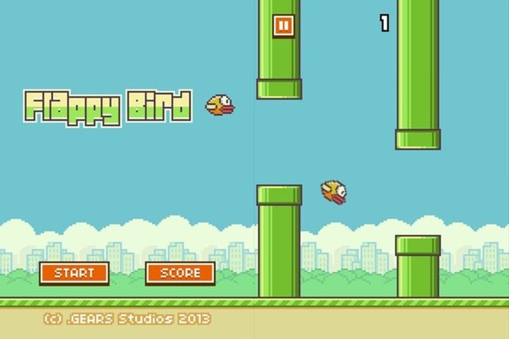 Flappy Bird volta em 2025 com projeto de fãs após perda de patente; entenda