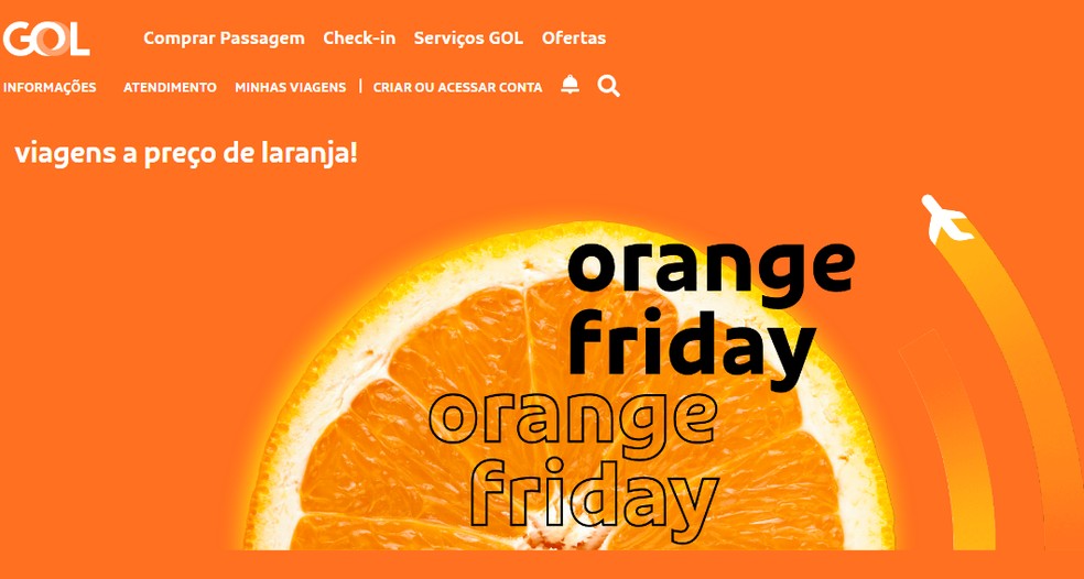 Latam, Azul e mais: 7 sites com promoção de passagem aérea na Black Friday