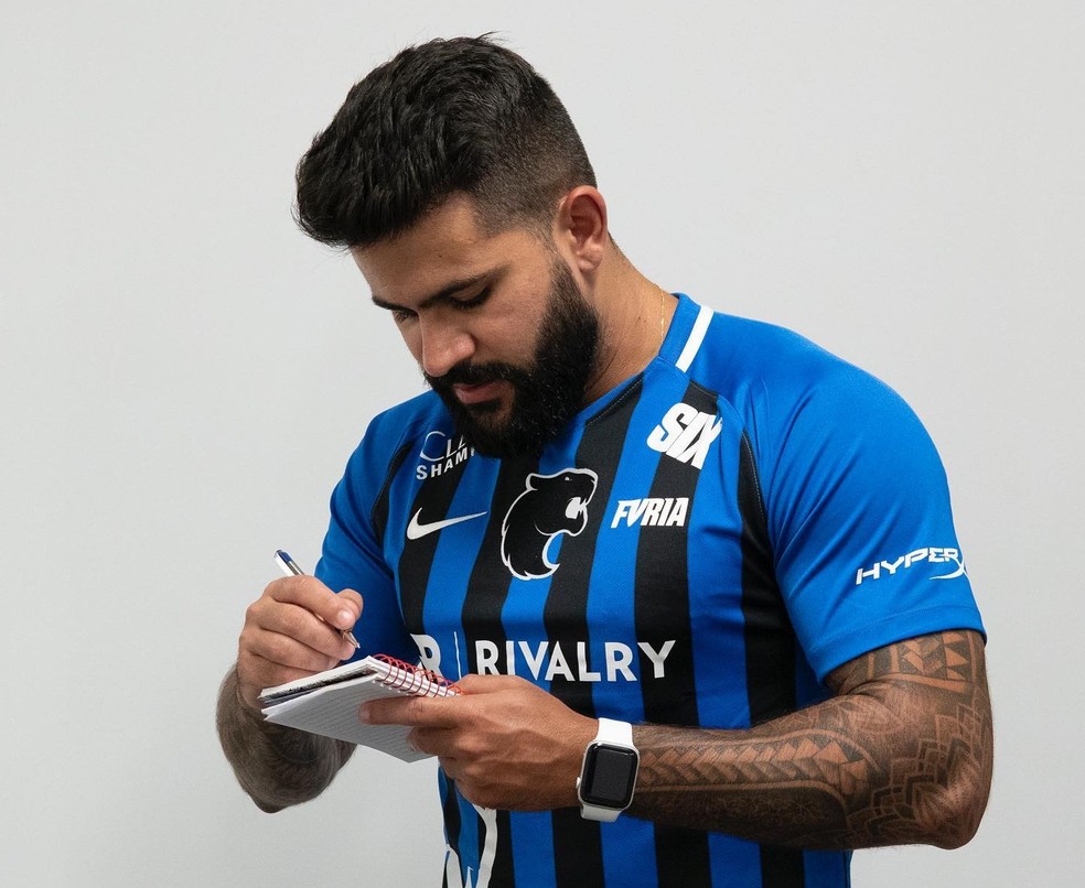 Cogu e fnx: veja jogadores brasileiros que foram destaque no CS 1.6