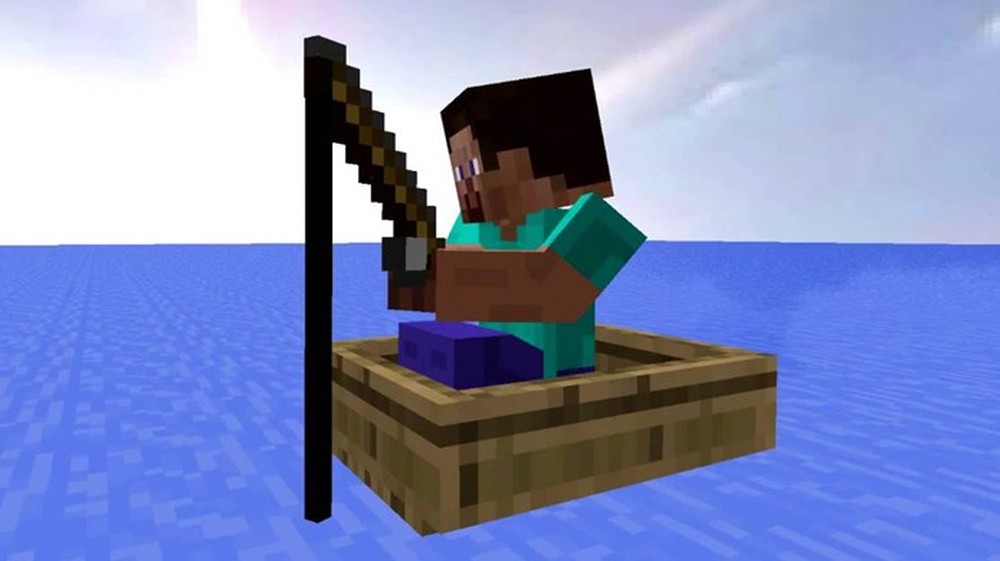 Minecraft: saiba como pescar para garantir sua alimentação no jogo