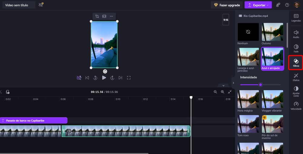 Clipchamp: como usar editor de vídeos com IA