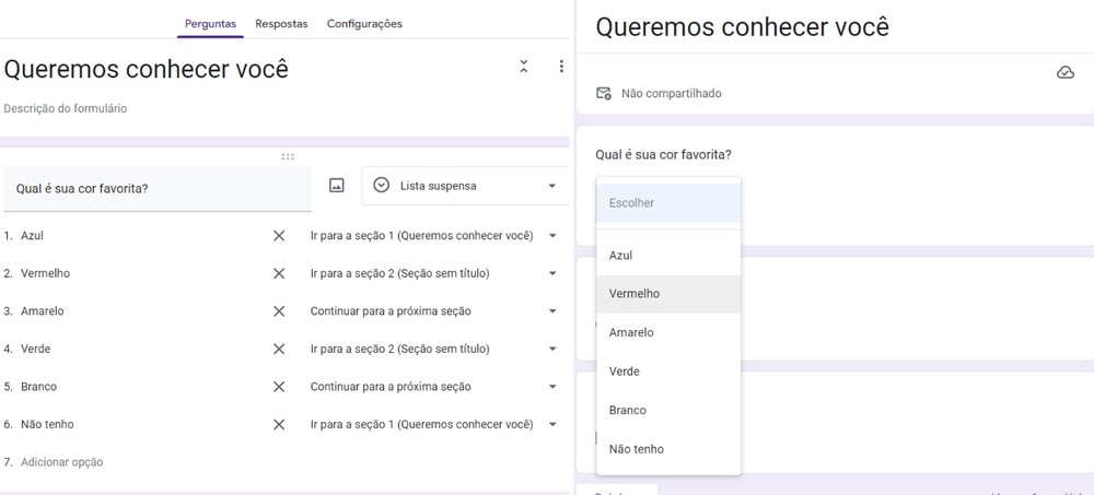 Google Forms: tudo o que você precisa saber antes de fazer um formulário