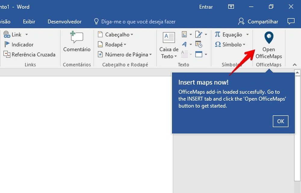Como incluir telas do Google Maps em documentos do Word