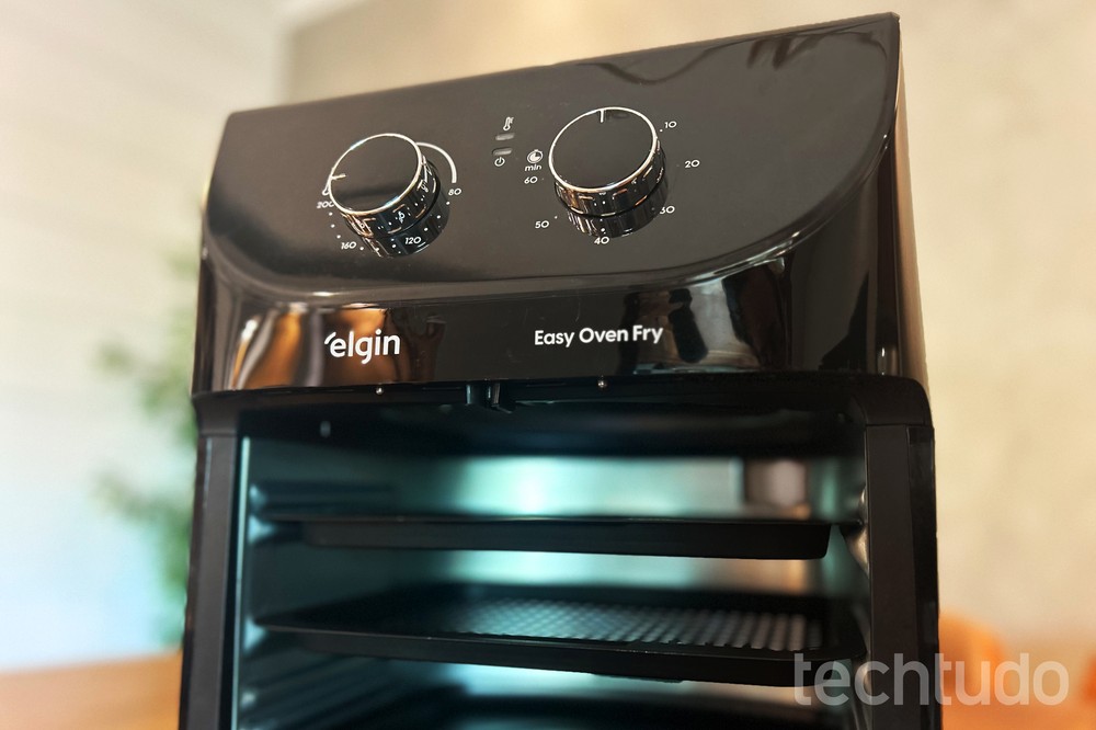 Air Fryer Elgin Easy Oven Fry é boa? Veja review do modelo 3 em 1 ...