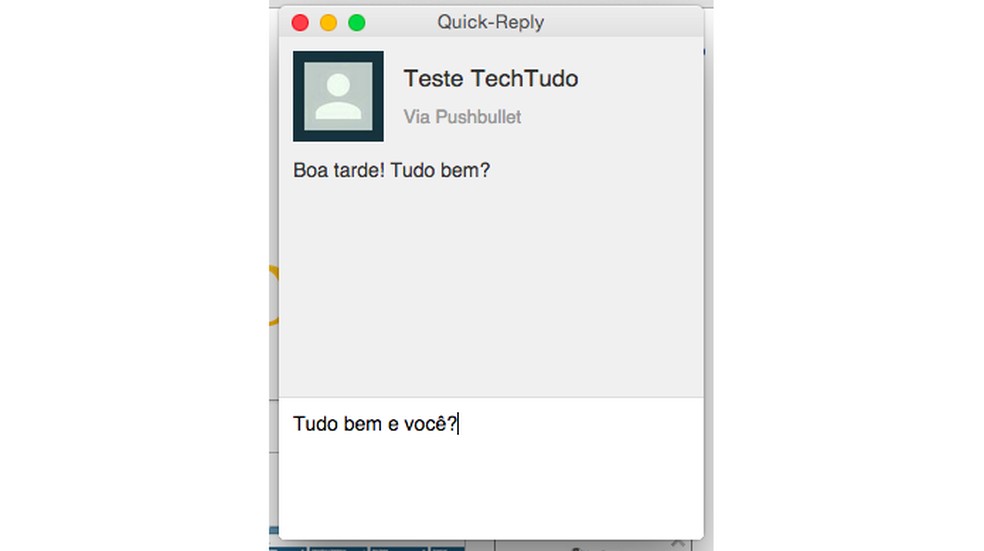 Pushbullet: como responder mensagens SMS do celular usando o Chrome