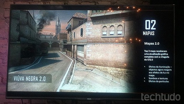 Crossfire 2.0: Brasil será primeiro país do ocidente a ganhar atualização