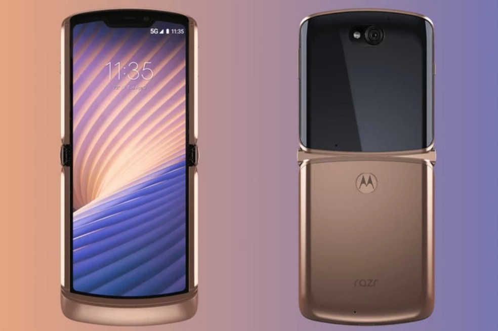 Moto Razr 2: Motorola diz que novo V3 pode dobrar 200 mil vezes