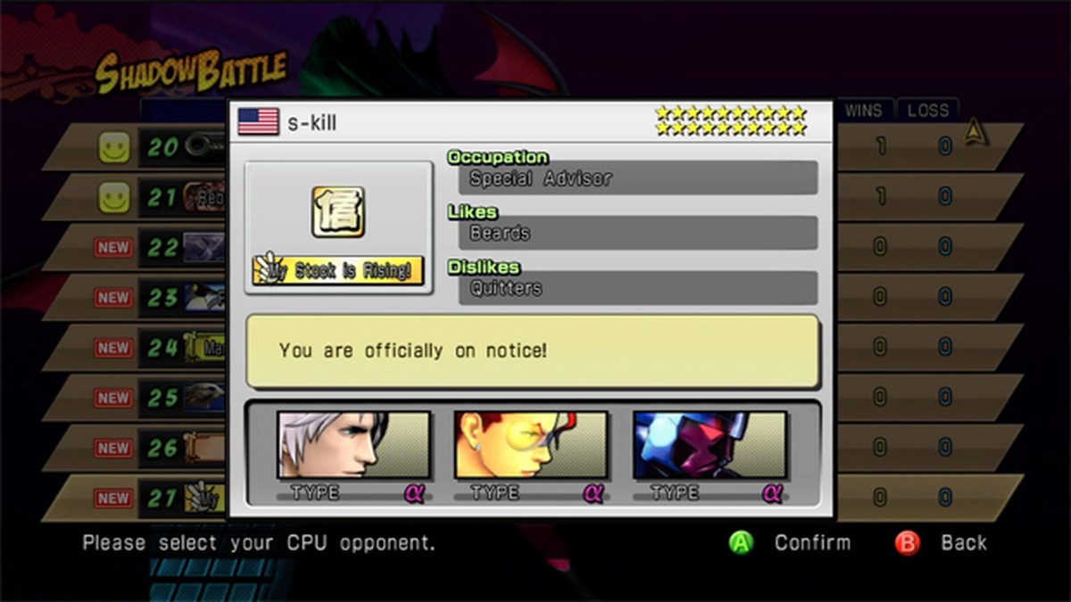 Marvel vs. Capcom 3 tem desafio contra diretor da Capcom