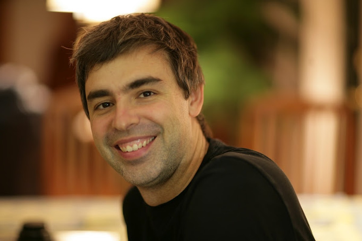 Larry Page fala sobre o Google+, Facebook, inovação e Steve Jobs