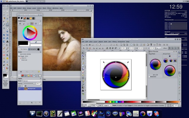 Dreamlinux, uma distribuição Linux totalmente brasileira