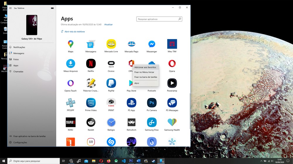 Como usar aplicativos do Android no PC com Windows 10