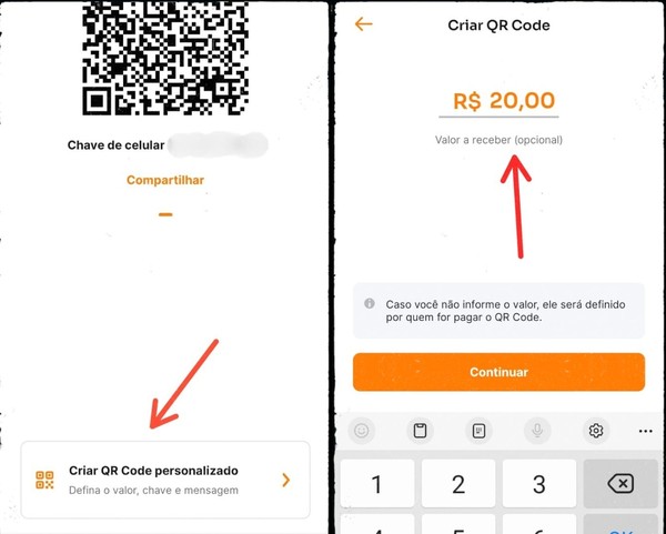 Como gerar QR Code Pix? Veja tutorial dos 5 principais bancos digitais