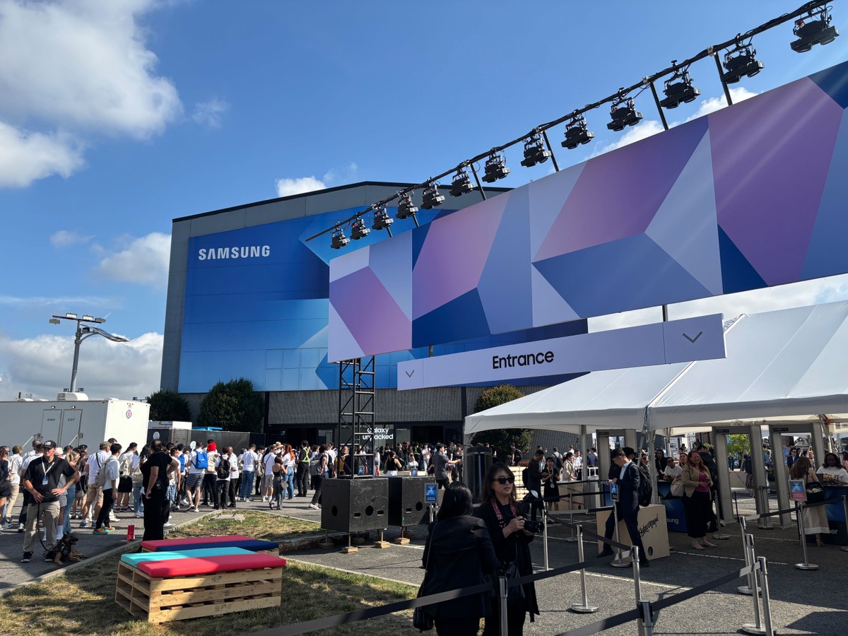 Galaxy Unpacked 2025: confira os destaques do evento da Samsung