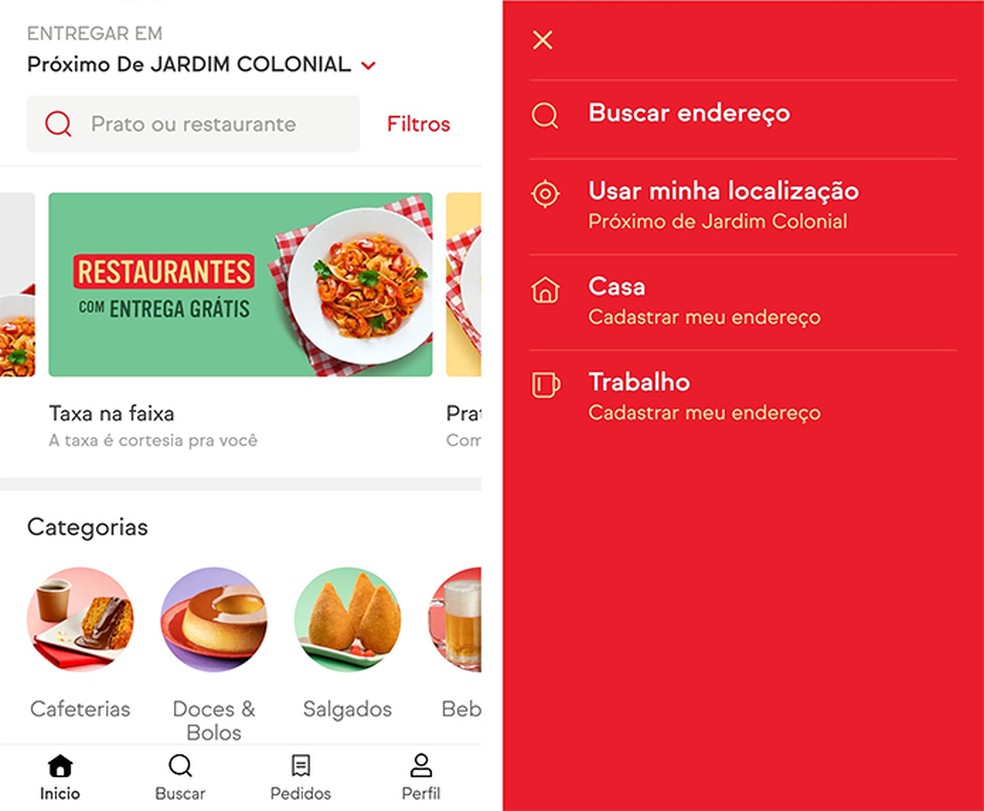 iFood lança aplicativo mais leve que ocupa pouca memória do celular