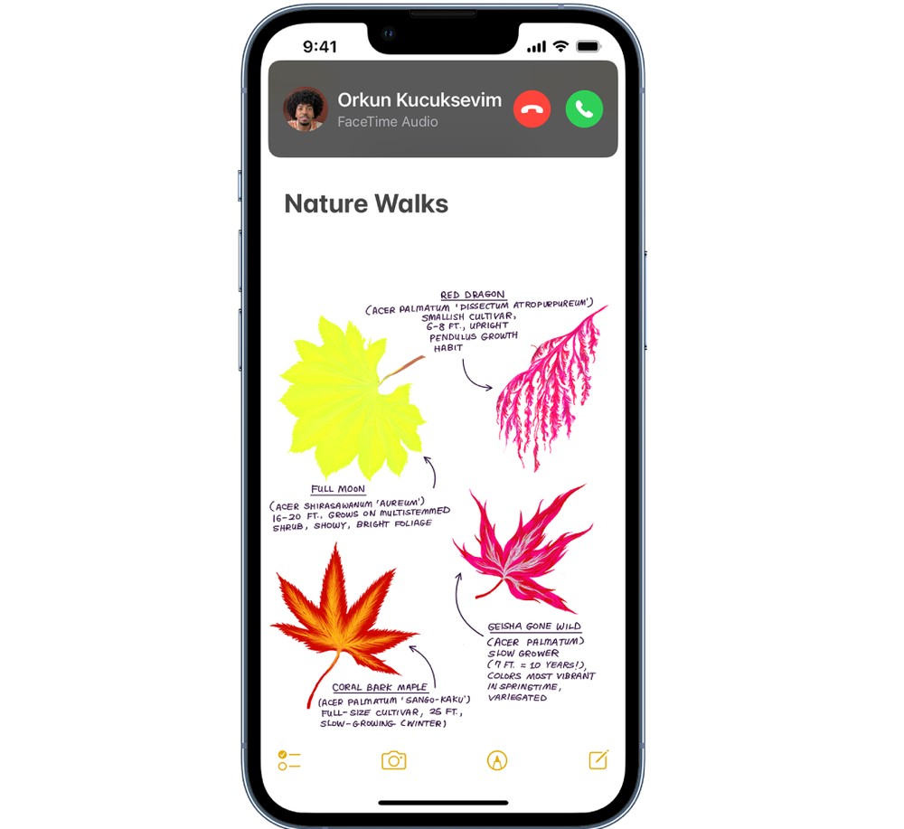 Como recusar chamada no iPhone