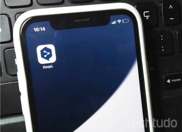 Como usar o app de tradução DeepL