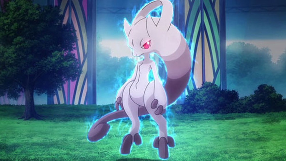 Pokémon X & Y terá transformação de MewTwo; veja o vídeo