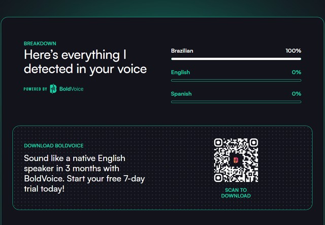 Esse site mostra qual é o seu sotaque quando fala inglês; saiba usar