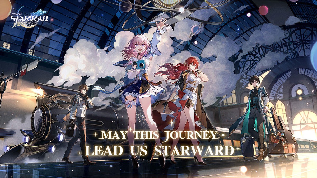 Honkai Star Rail: como fazer o download do novo RPG da HoYoverse