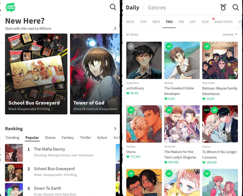 App para ler mangá: conheça 8 opções para Android e iPhone