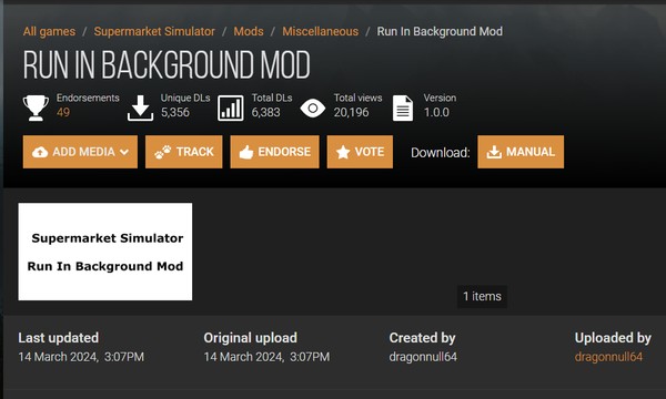 Supermarket Simulator: veja os 10 melhores mods para fazer o download