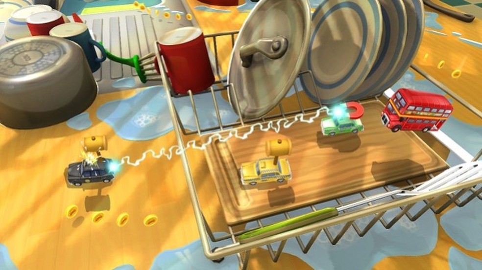 Toybox Turbos: confira dicas de como jogar o divertido game de corrida