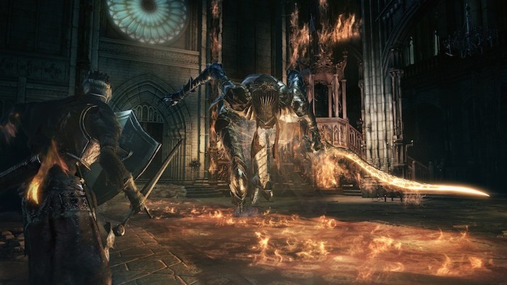 Tudo sobre Dark Souls 3: gameplay, lançamento, requisitos e mais