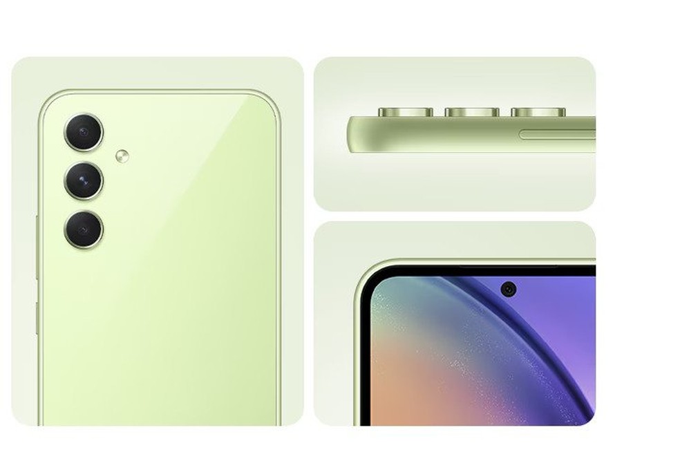 Samsung Galaxy A54 5G é bom? Veja preço e ficha técnica do celular