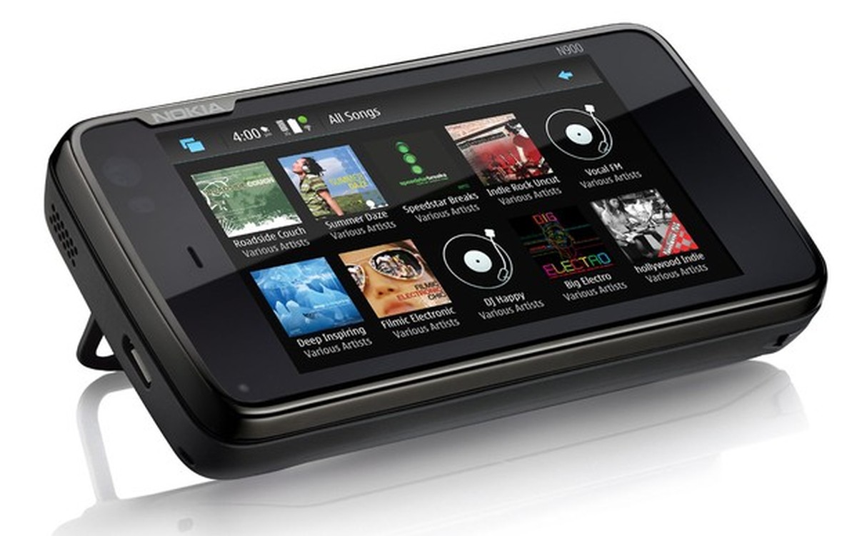 Review Nokia N900