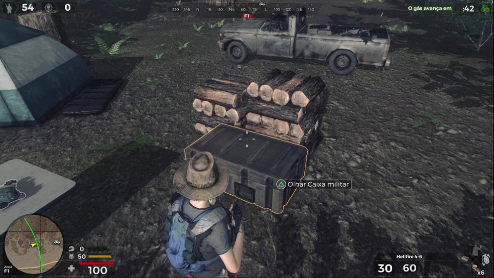 H1Z1 Battle Royale: confira dicas para mandar bem no PS4