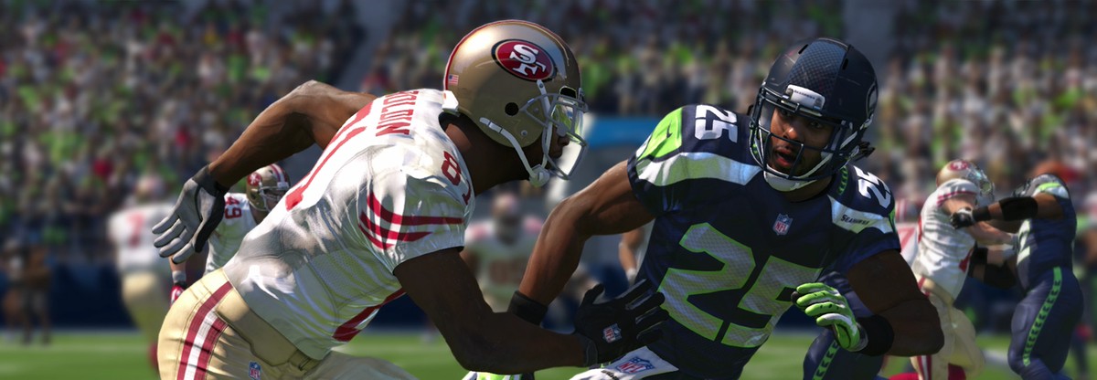 Review Madden NFL 15
