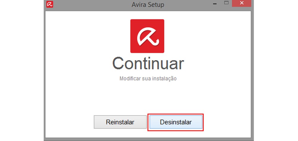 Como desinstalar o Avira e deletar pastas após remover o antivírus do PC