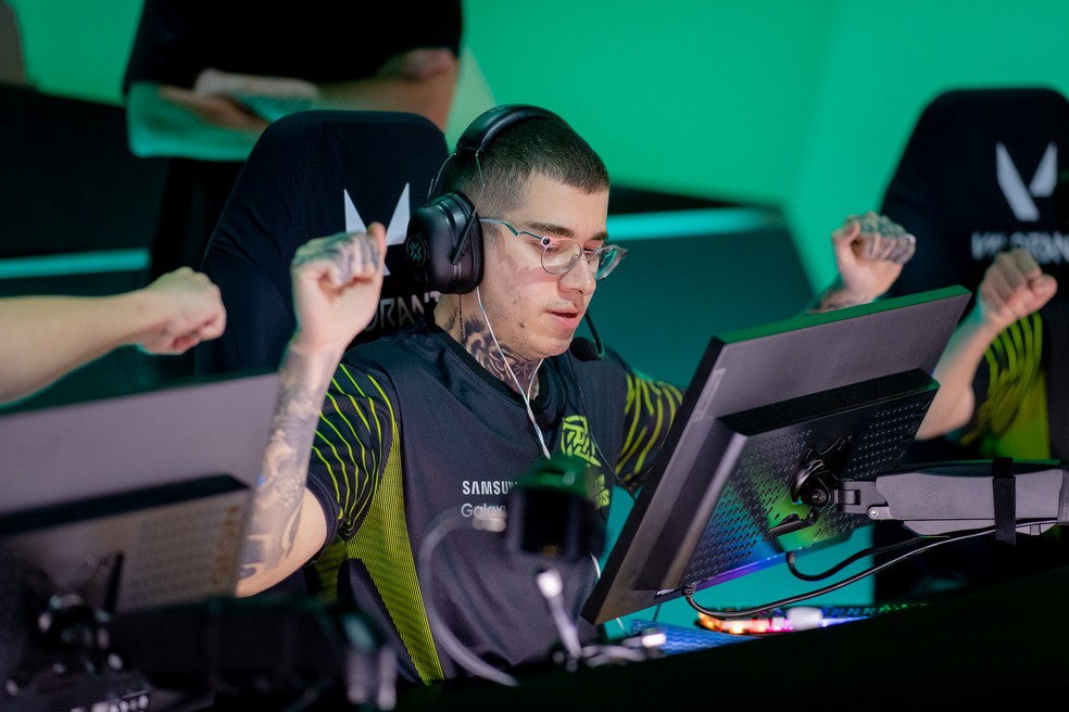 VCT BR 2022: LOUD vence a Ninjas in Pyjamas e conquista o título da Etapa 2