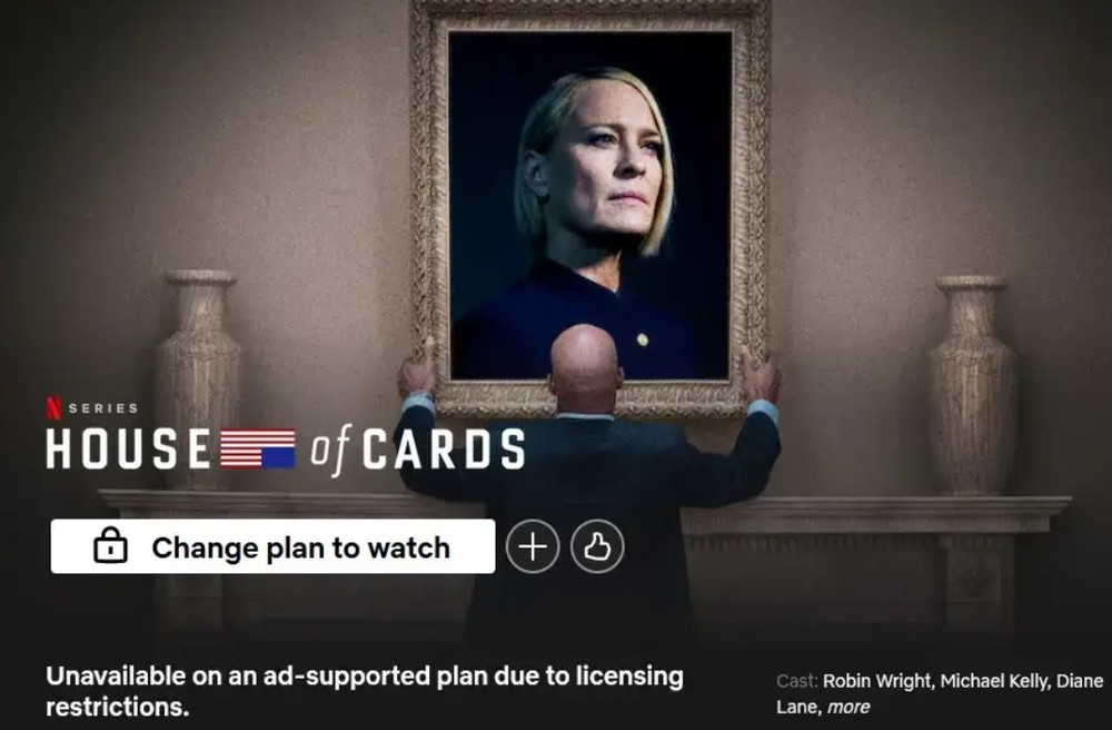 Netflix planos: entenda por que o catálogo varia entre assinaturas