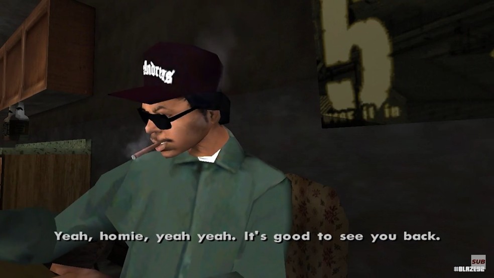 Ryder em GTA San Andreas: relembre missões e detalhes do personagem